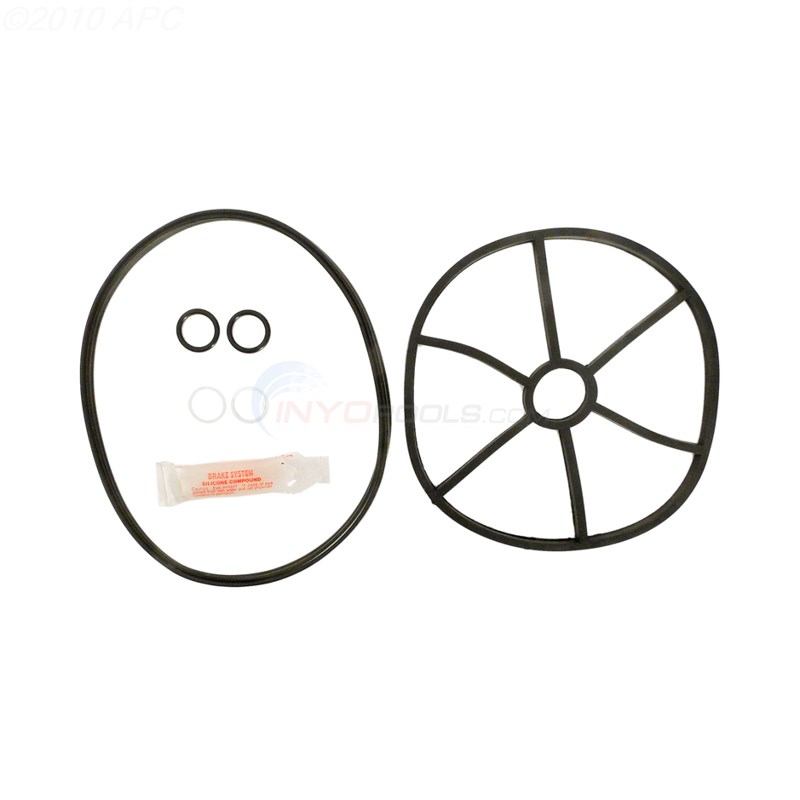 Tune Up Kit American Products Multiport Valve, Pre 1975 - INYOPools.com