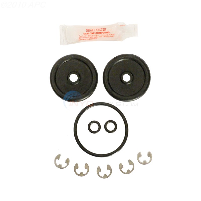 Pac Fab 2" Slide Valve Repair Seal Kit | By Pureline | GOKIT4 ...