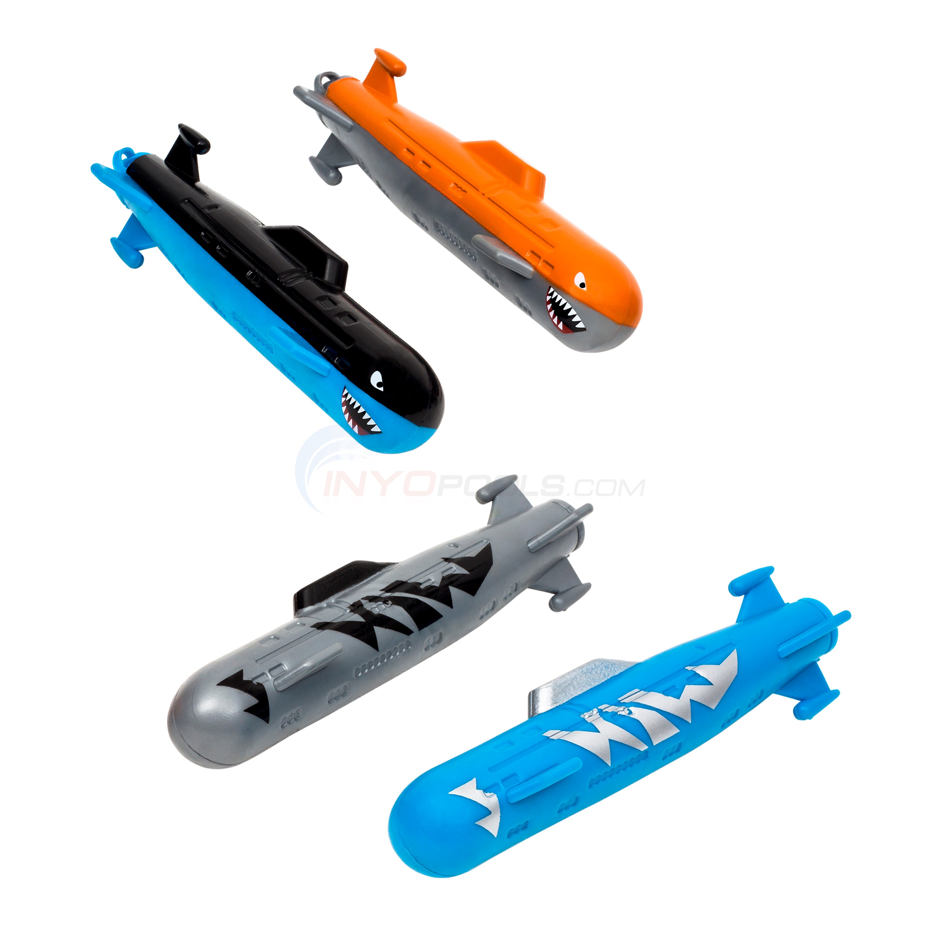 Aqua Leisure Attack Submarines Pool Toy - AQW19064 - INYOPools.com