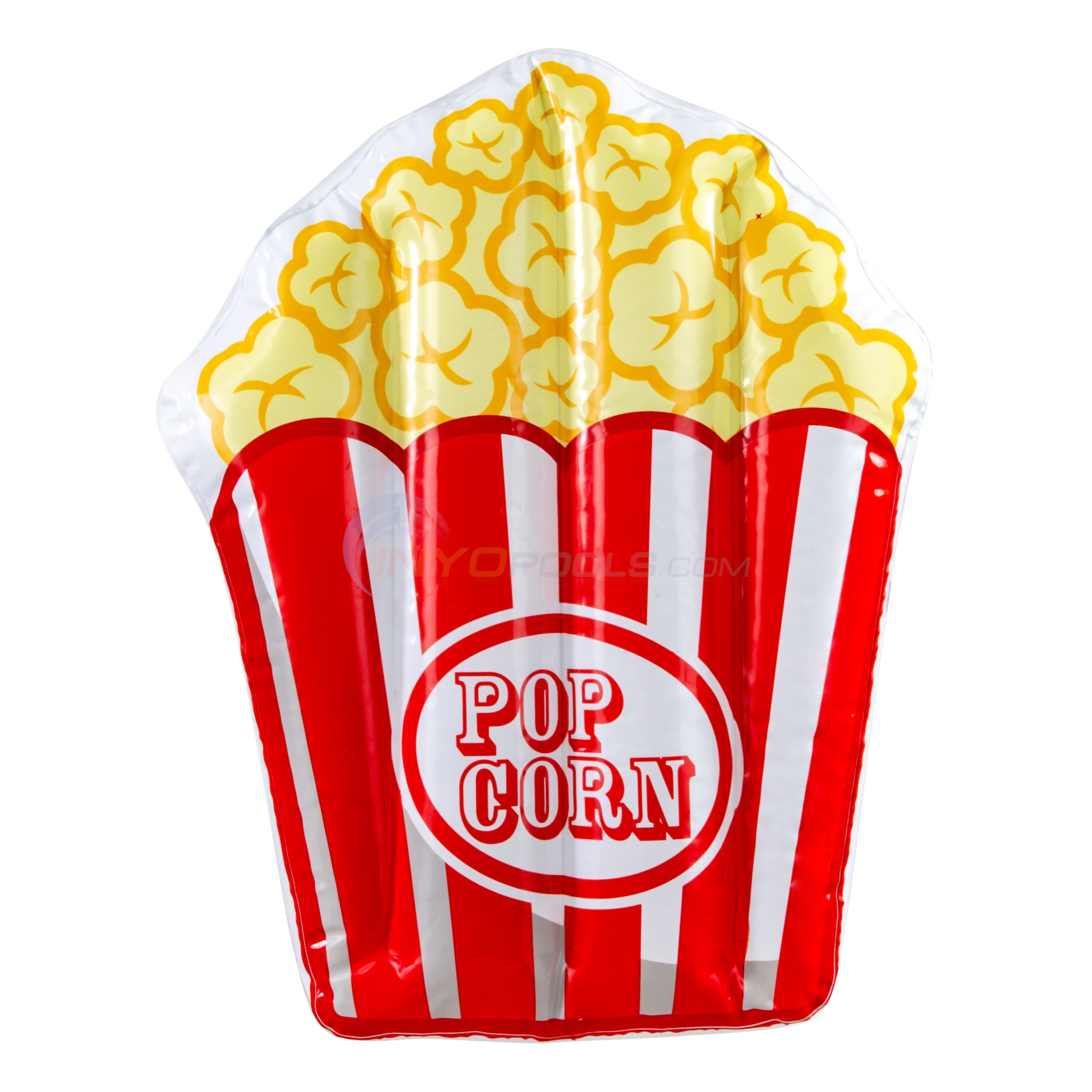 Popp'n Good Time Float and Goggle Swim Set - Popcorn - INYOPools.com