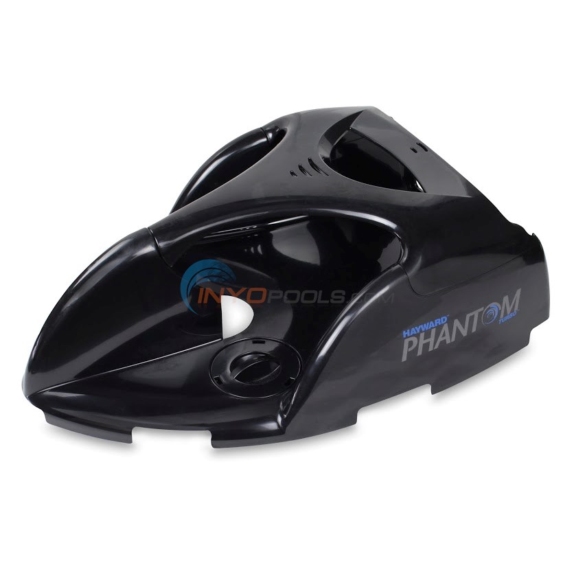 Hayward Phantom Turbo Deck Replacement Black - AX6000TABK - INYOPools.com