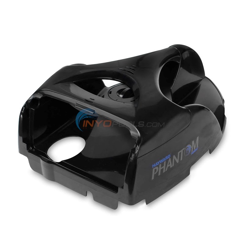 Hayward Phantom Turbo Deck Replacement Black - AX6000TABK - INYOPools.com