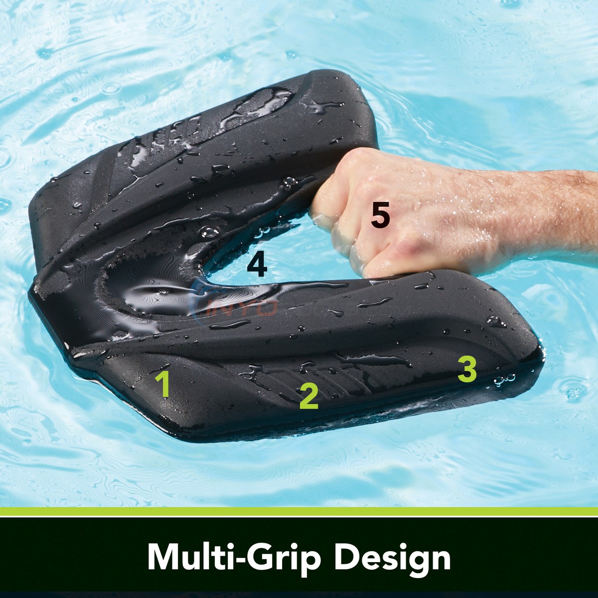 Aqua Leisure Aqua Fitness 3-in-1 Combo Swim Buoy - INYOPools.com