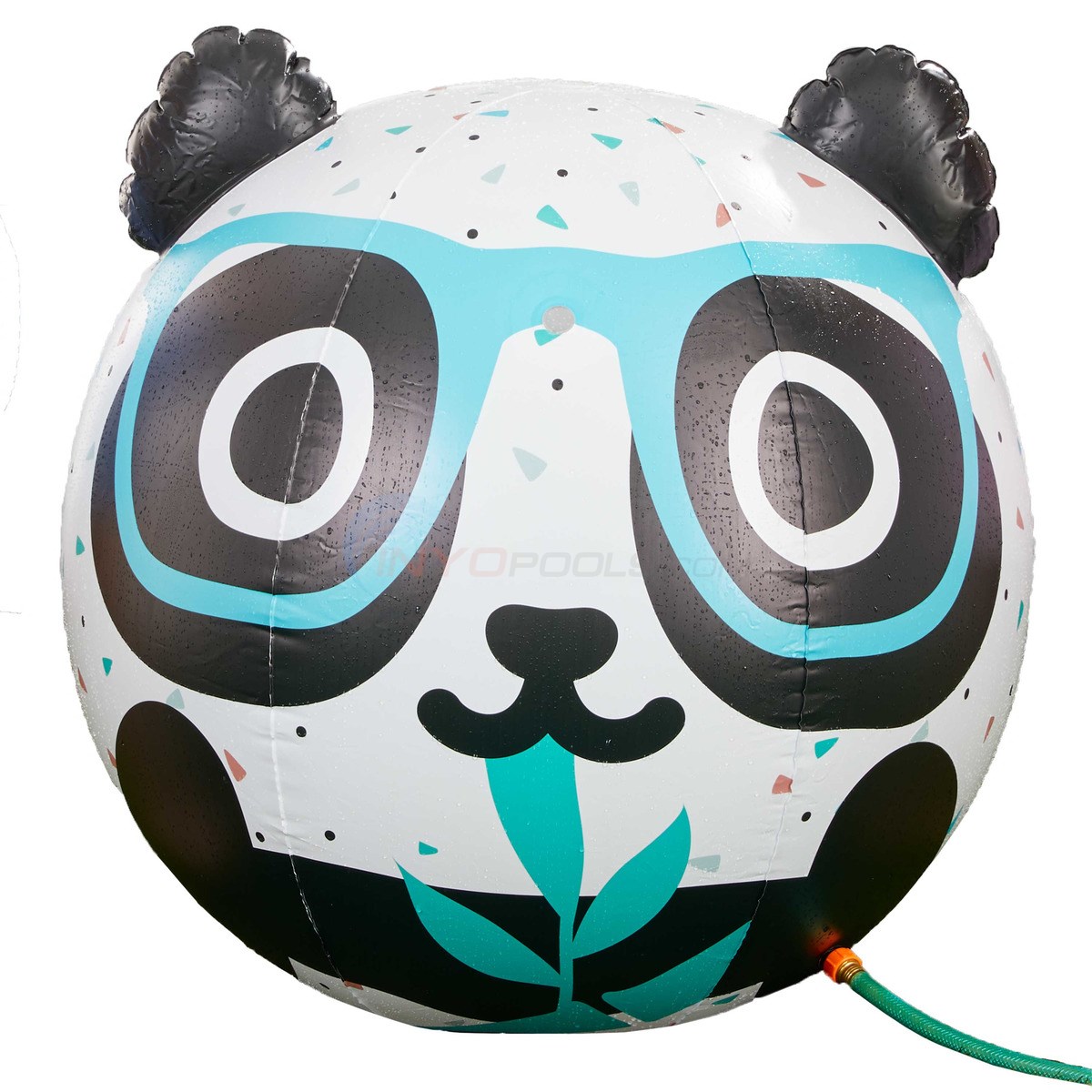 Aqua Leisure Peace-Out Panda Sprinkler - AZW19523 - INYOPools.com