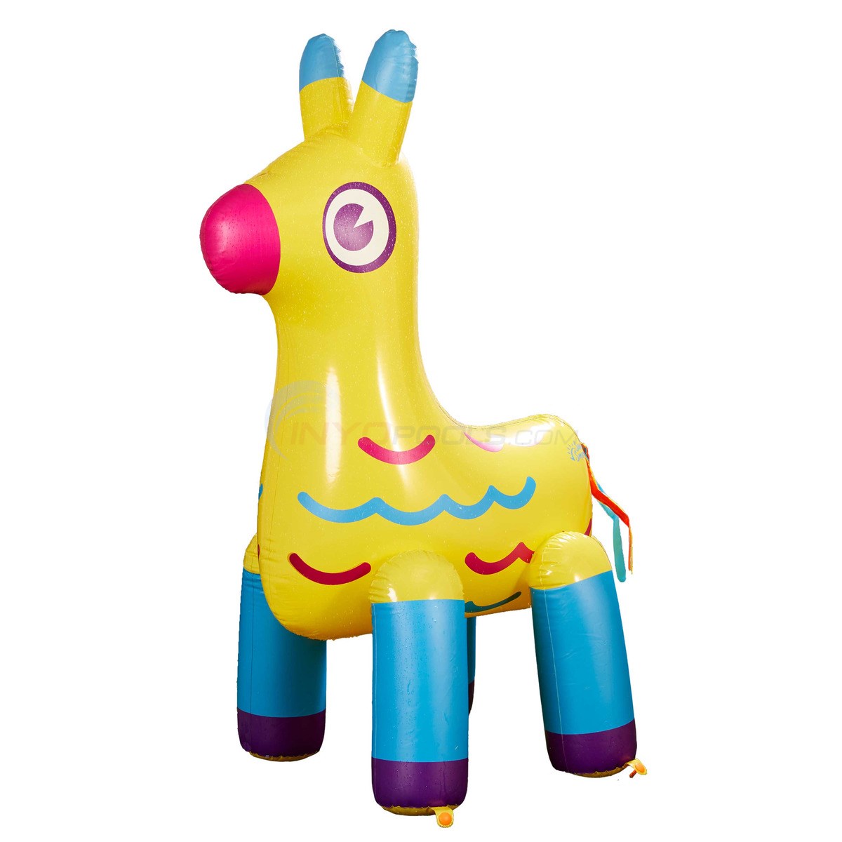 Aqua Leisure Llama Pinata Party Sprinkler - 6 Ft Tall - INYOPools.com
