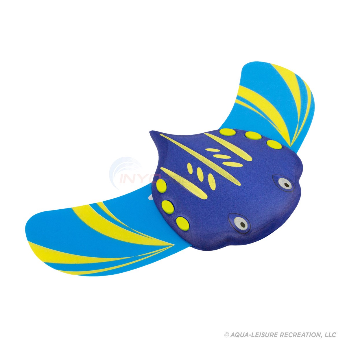 Aqua Stingray Underwater Glider, Swimming Pool Toy, Self-Propelled ...
