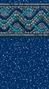 20' x 40' Rect. Inground Pool Liner - 28/20 Mil Atlantis - INYOPools.com