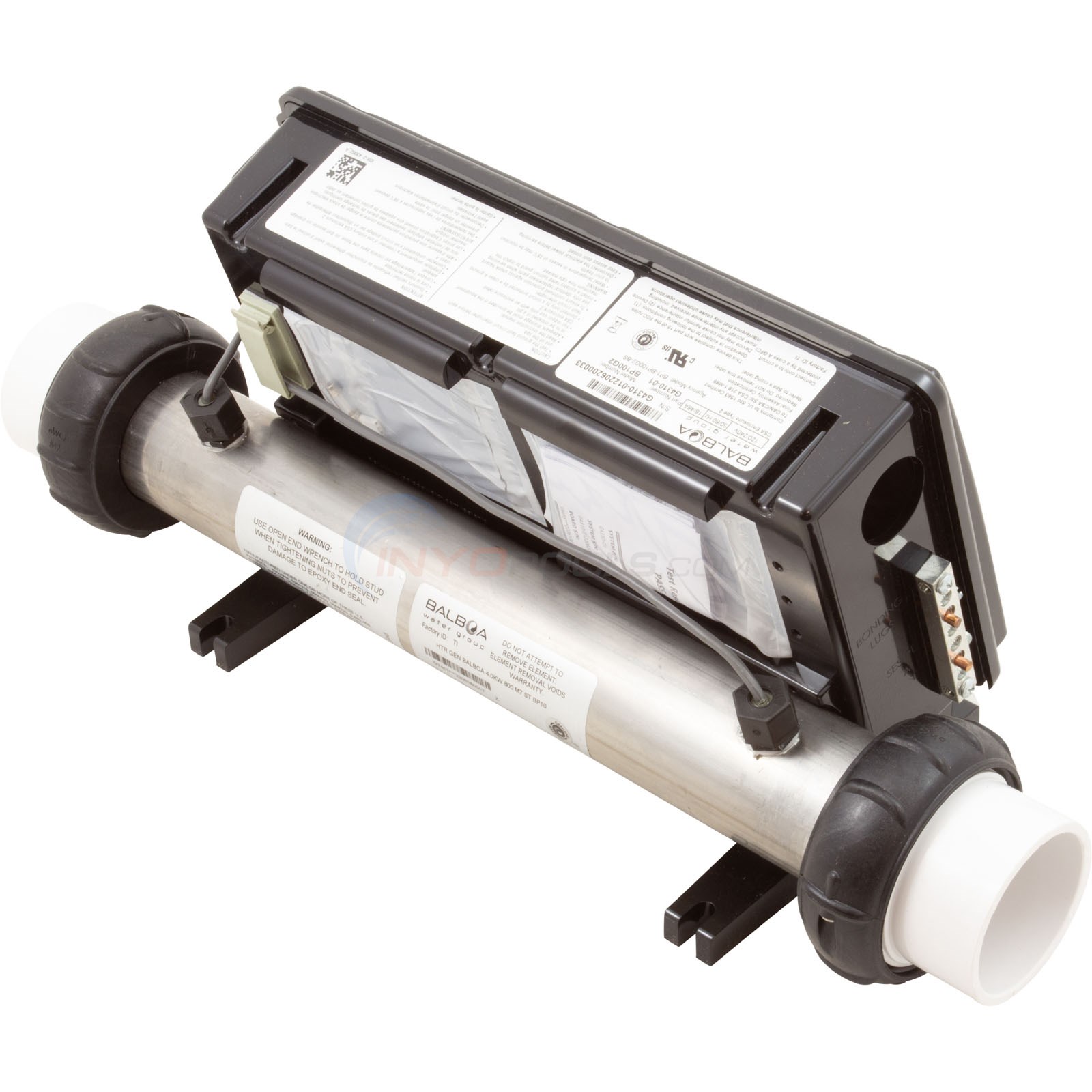 Balboa Spa Control System BWG BP100G2, P1, P2, 4.0kW Heater - G6402-01 ...