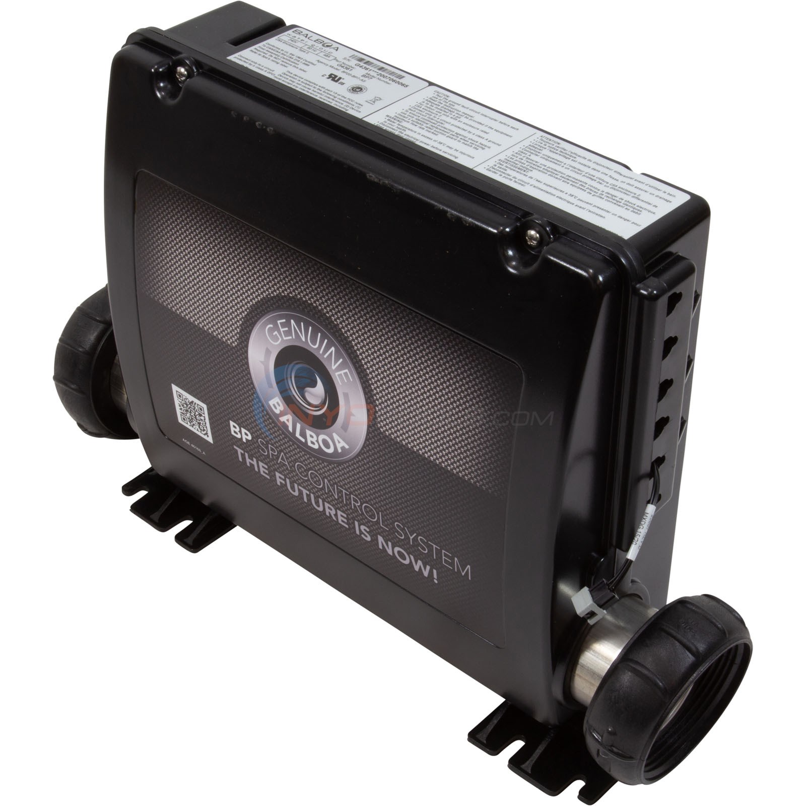 Balboa Spa Topside Control Box Bundle, TP600, BP7 - G6406 - INYOPools.com