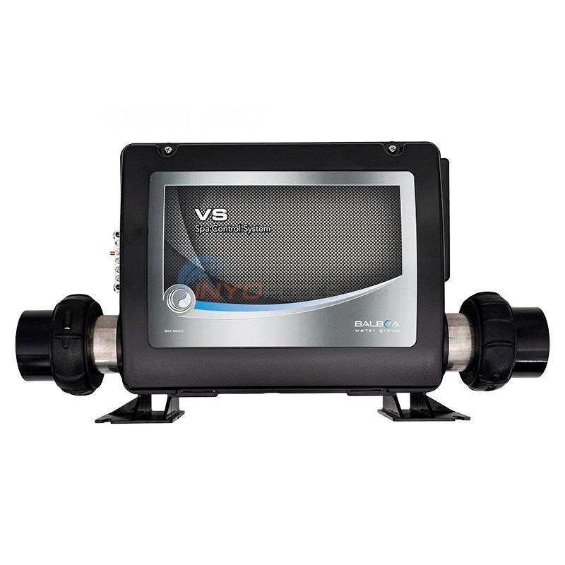 Balboa VS500Z System w/Mini-Oval Topside (54219-Z) - INYOPools.com