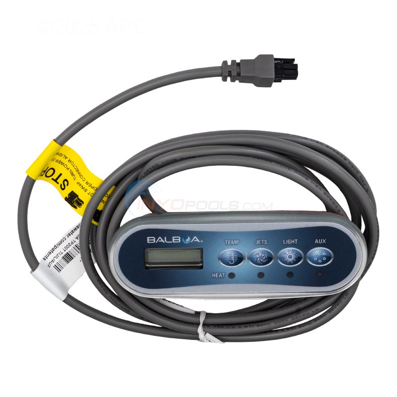 Balboa Spa Control System Balboa BP100G2R with 4.0kW Remote HeateR ...