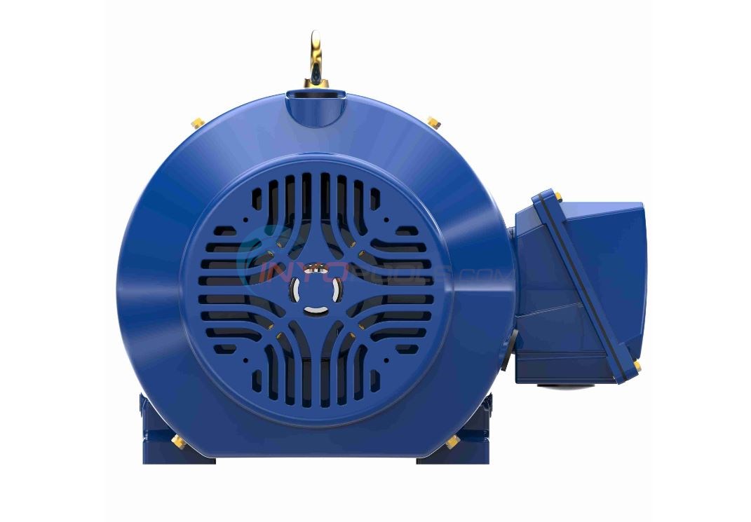 Bodine/MarathonSevere Duty Motor, 30 HP, 3 Ph, 60 Hz, 230/460 V, 1800 ...