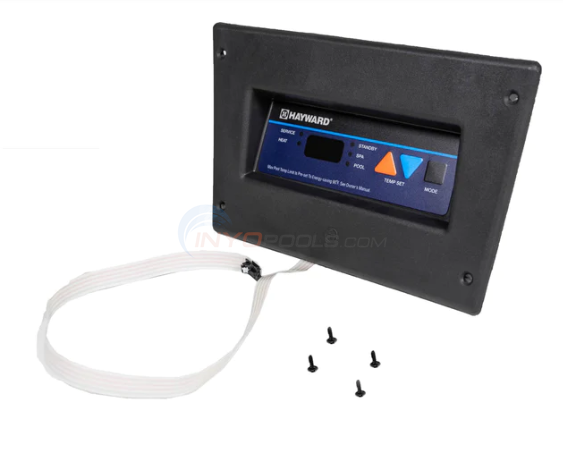 Hayward Bezel and Keypad Assembly IDXLBKP1135 - INYOPools.com