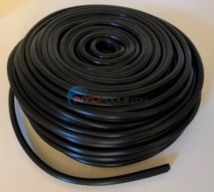 Pool Liner Lock, Black, for Inground or Above Ground Beaded Pool Liner ...