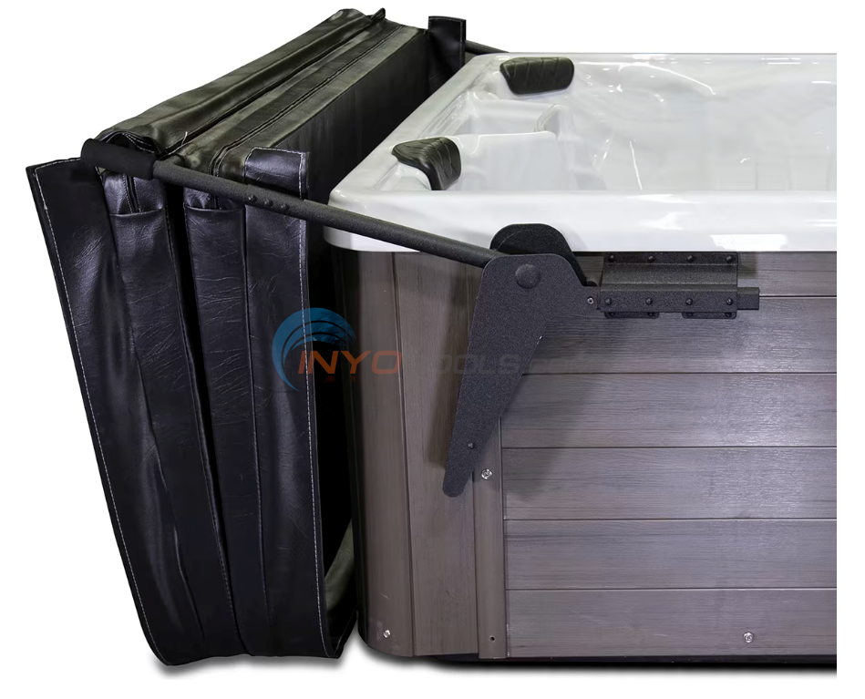 Ultralift Visionlift Boomerang Spa Cover Lifter, Requires 5"-14" of ...