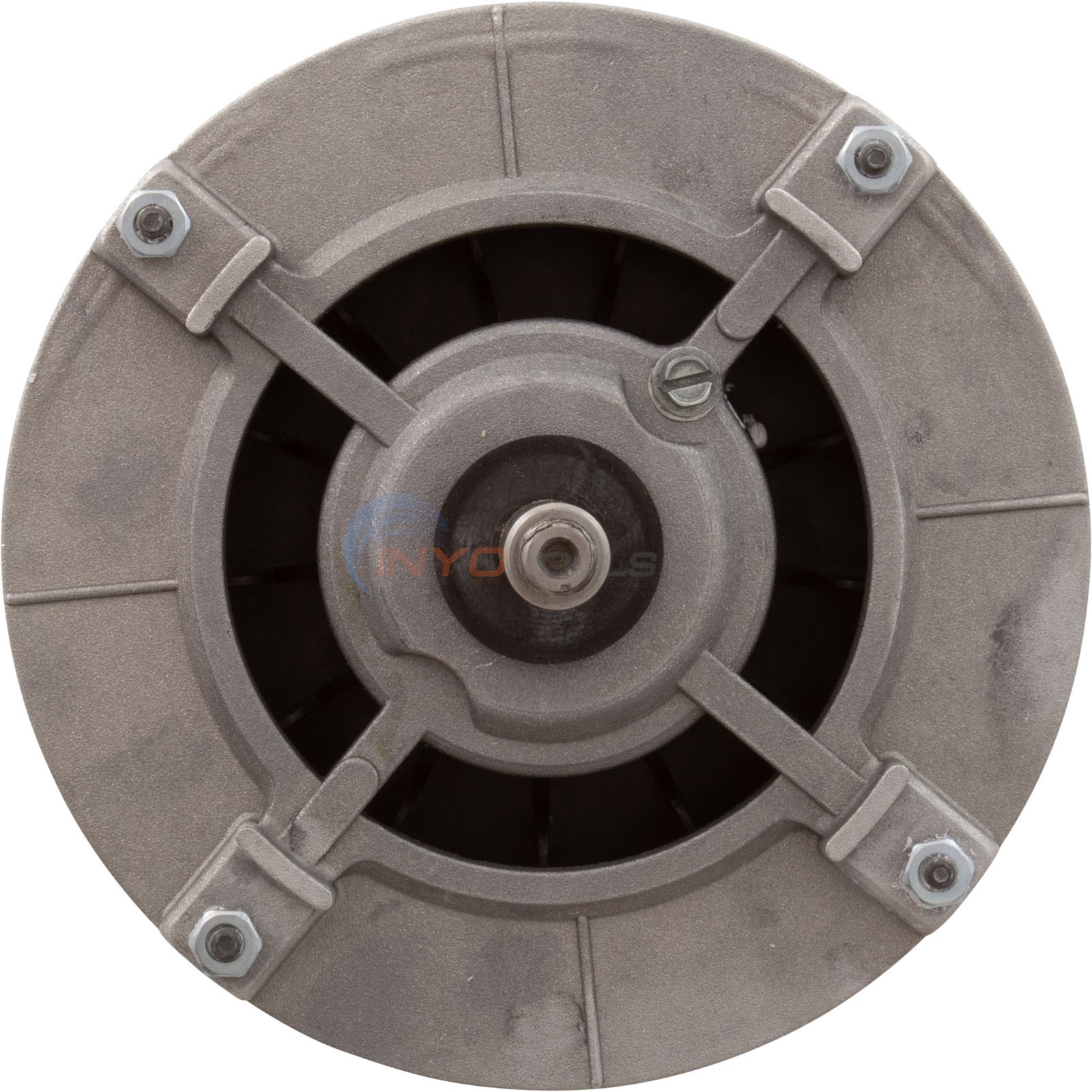 Motor for Select Doughboy and Lomart Pumps 1hp Lh - Ccw (bv91, 3001043 ...