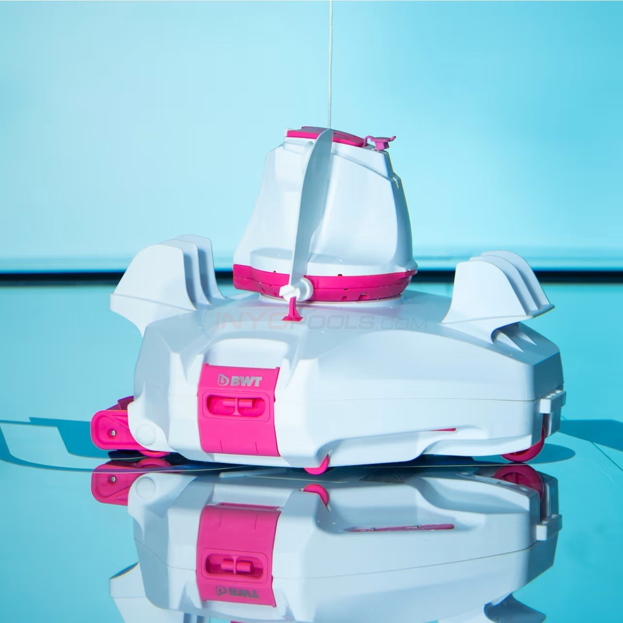 BWT BC200 Cordless Robotic Above Ground Pool Cleaner - RC26CBX ...