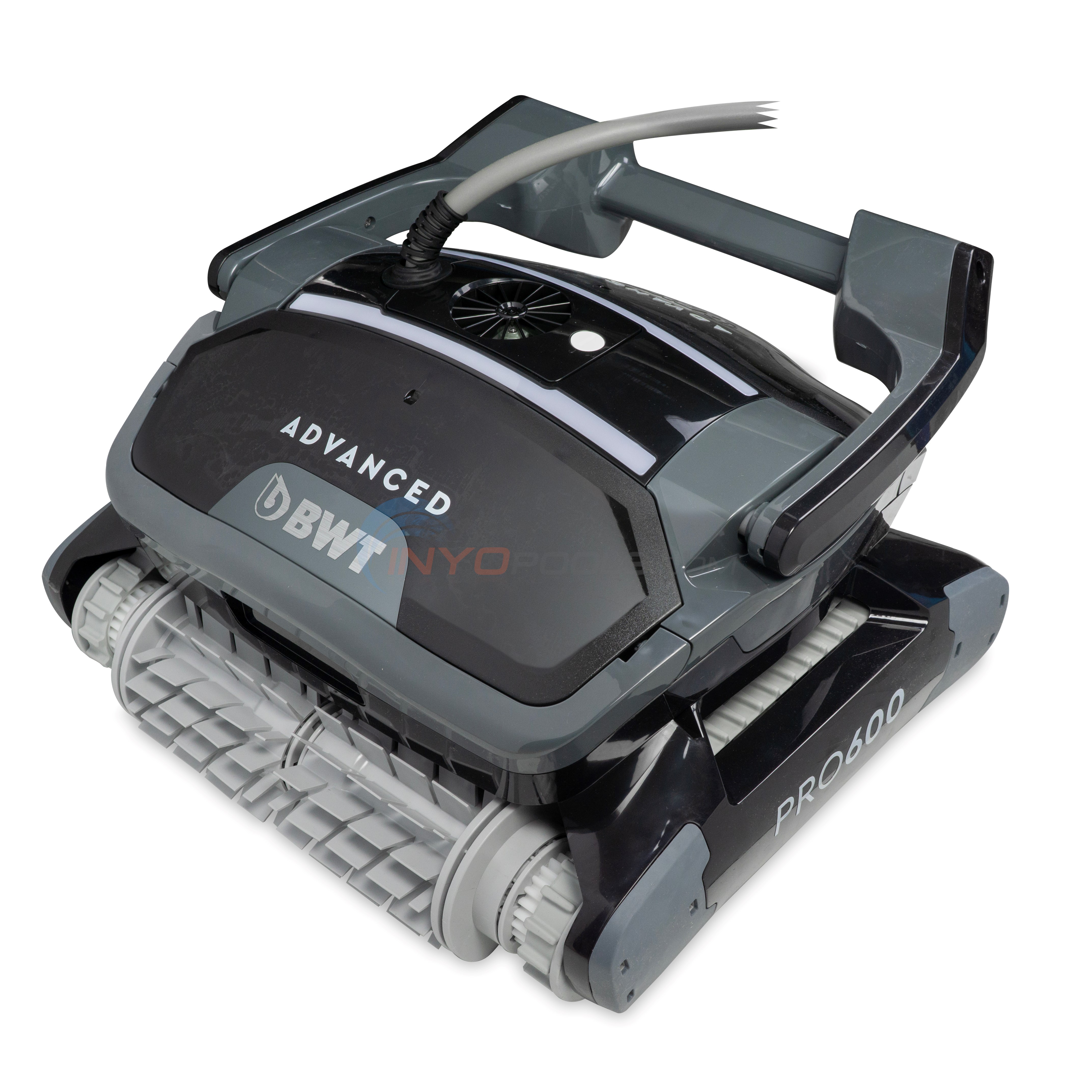 BWT Advanced Pro 600 Bluetooth Inground Robotic Pool Cleaner ...