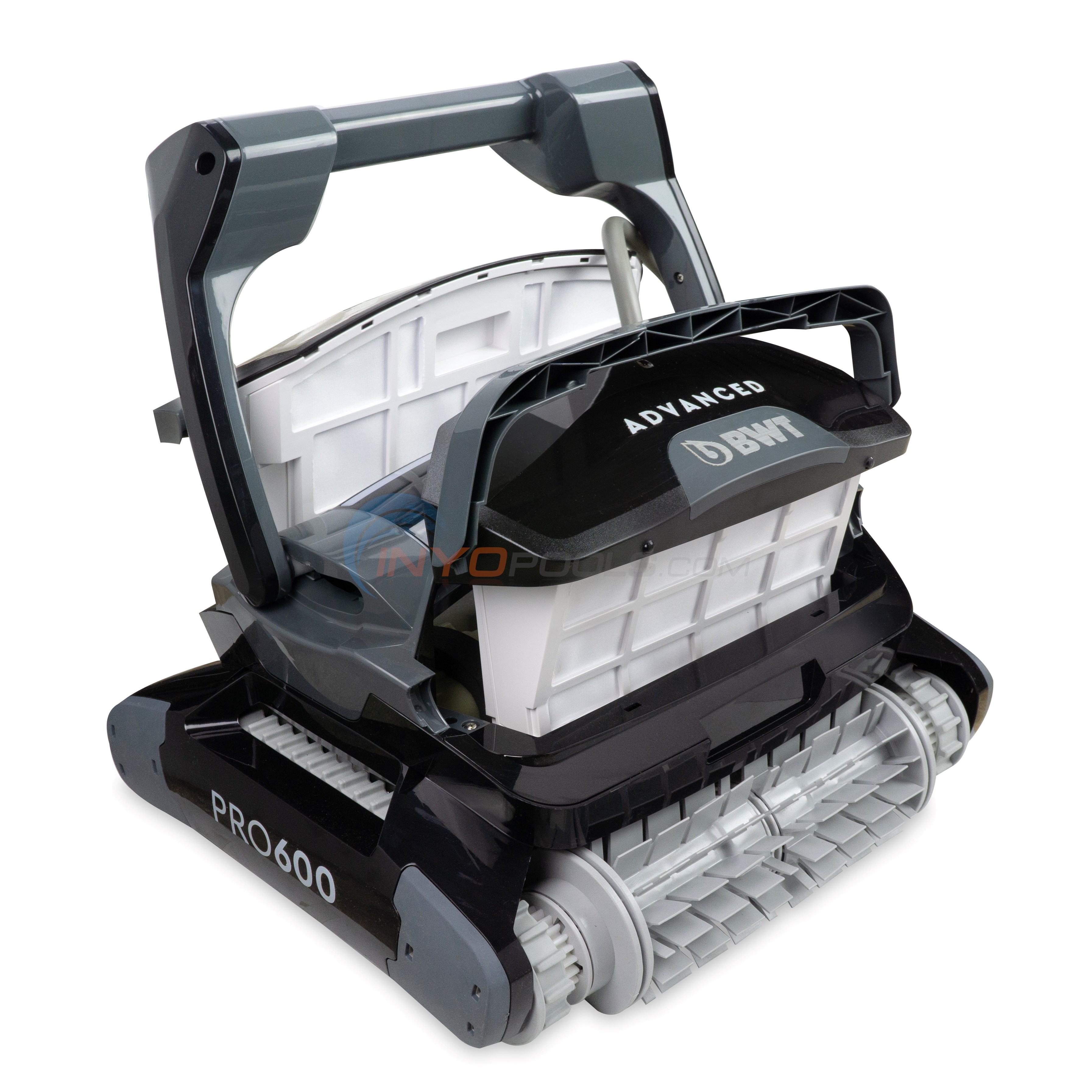 BWT Advanced Pro 600 Bluetooth Inground Robotic Pool Cleaner ...