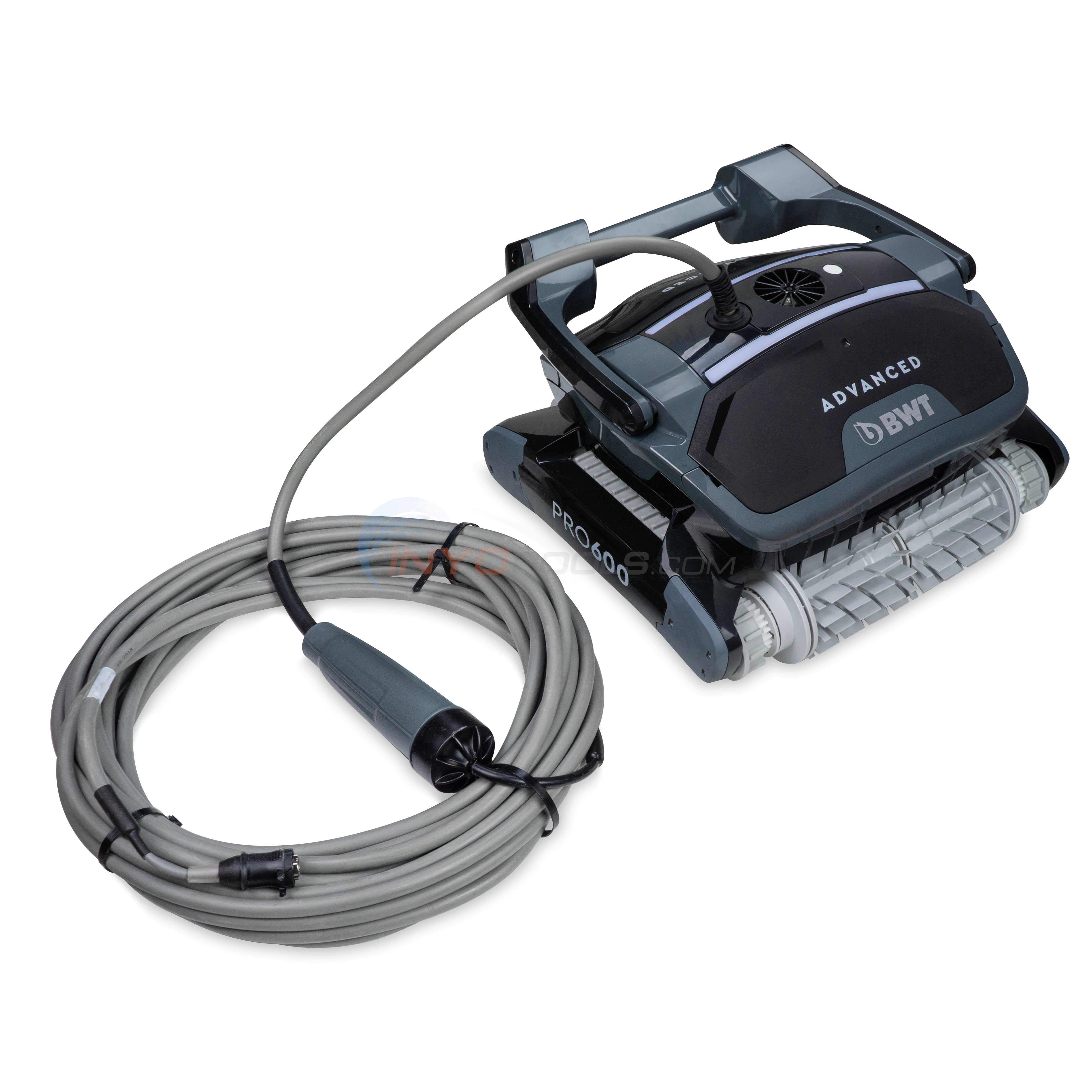 BWT Advanced Pro 600 Bluetooth Inground Robotic Pool Cleaner ...