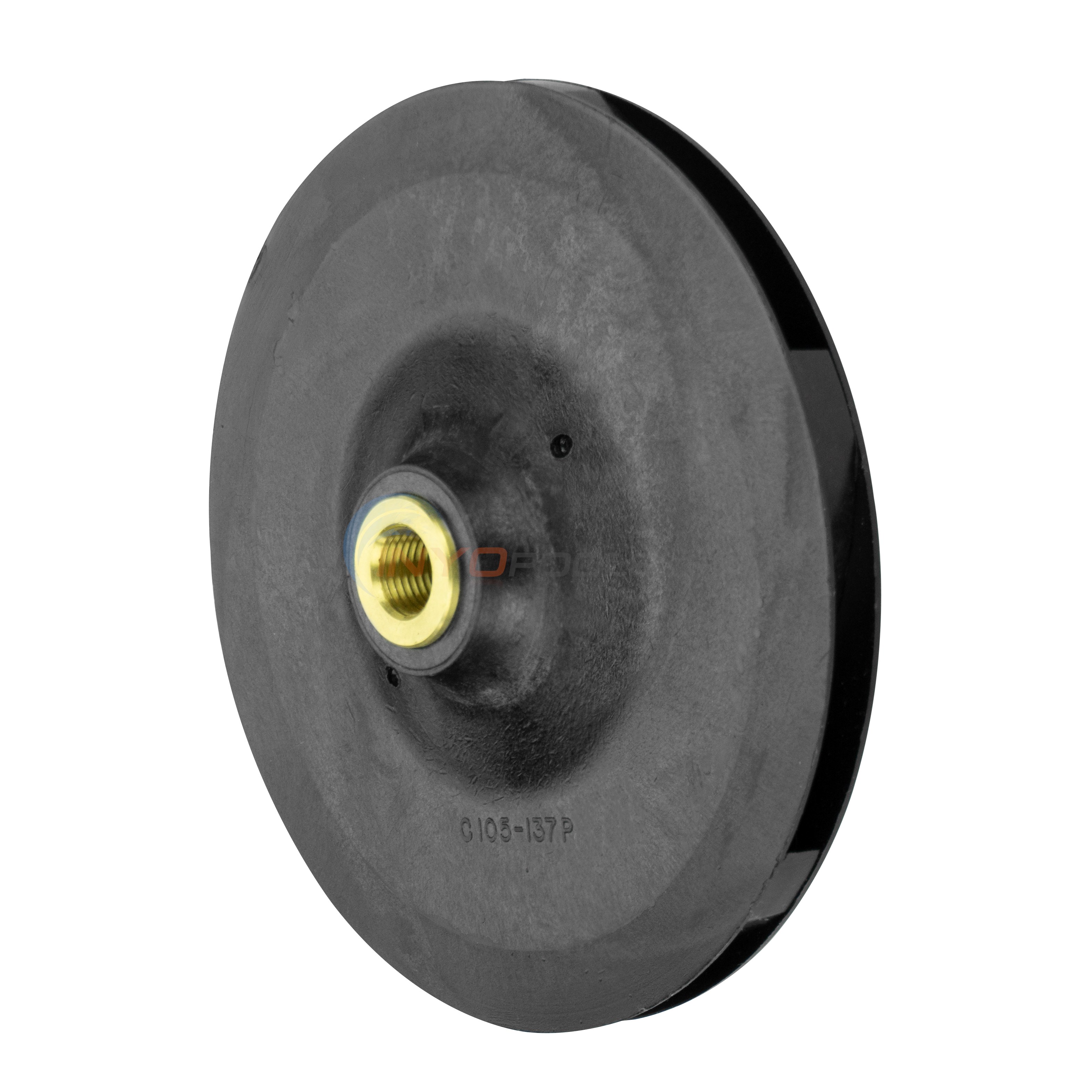 Val-Pak Impeller For StaRite Dura-Glas and Dura-Glas II Pump- C105 ...