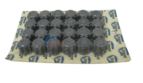 Stenner Cap, Injection Point (pkg 24) (mcak101) - INYOPools.com