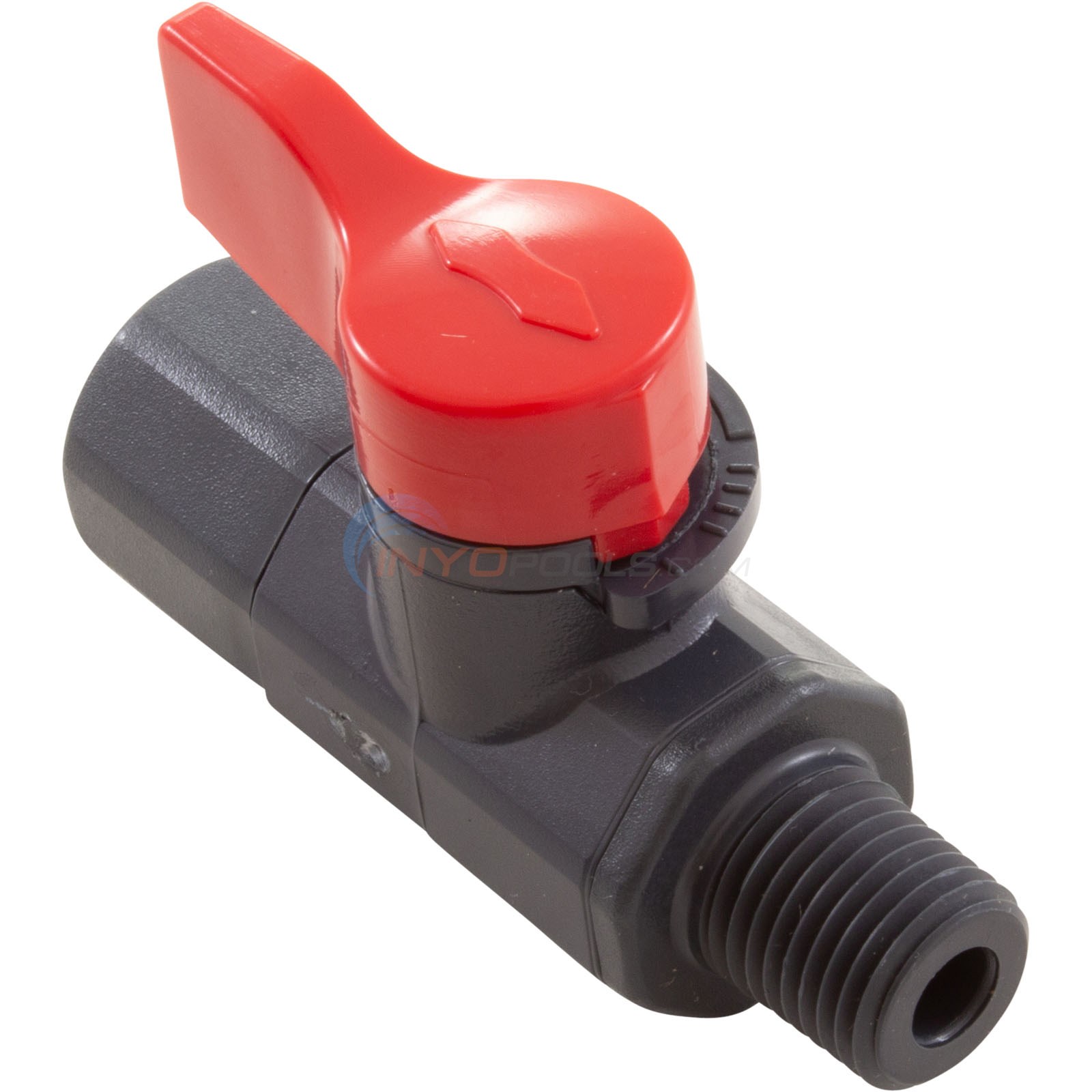 Hayward VALVE-BALL,ASAHI,1/4 IN - CAX-20254 - INYOPools.com