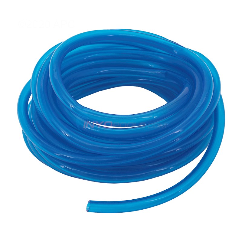 Hayward PVC Blue Suction Tube (Soft) 13ft Roll - CAX-3504 - INYOPools.com
