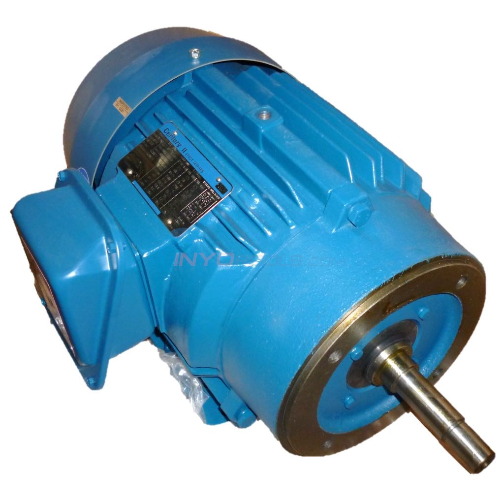 Motor, 7 1/2hp 3 Phase 208-230/460v 213jm Fr (n342, N740, TCP71006 ...