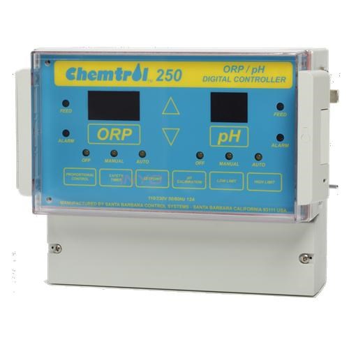CHEMTROL® 250 Sanitizer & pH Controller - CMTCH250 - INYOPools.com