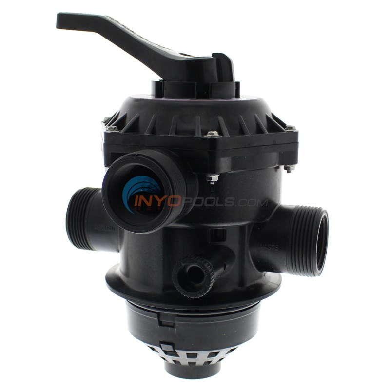 Generic Top Mount 1.5" Valve for Pentair Sand - INYOPools.com