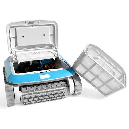 Cosmy the Bot 150 Robot Pool Cleaner, Up to 36' Long - LB150 ...