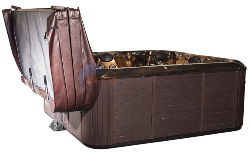 Cover Captain Universal Spa Cover Lifter - COVERCAPTAIN - INYOPools.com