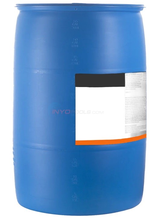 Swimming Pool Chlorine Stabilizer and Conditioner, 100 Lb. Drum ...