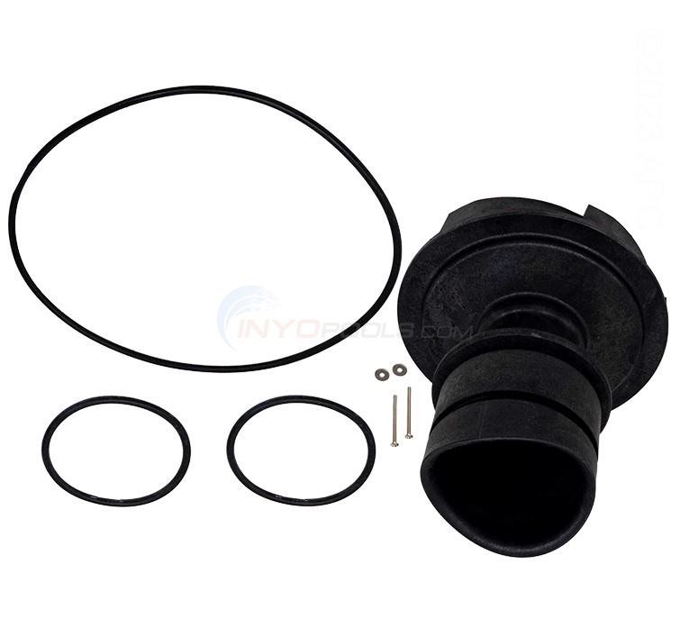 Jandy Diffuser Kit for SHPF/PHPF/JEP, 0.5hp-3.0hp Pumps - R0445400 ...