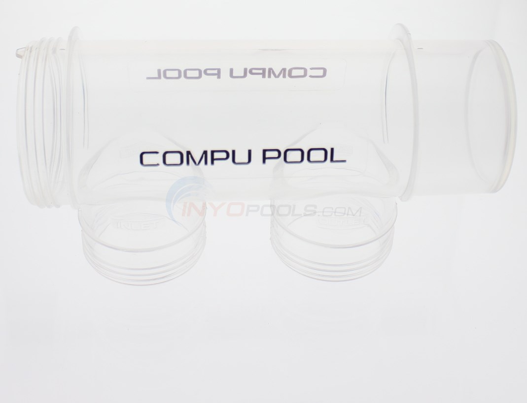 CPSC16 REPLACEMENT (INCLUDES HOUSINGS/PIPE ADAPTORS/COLLARS/NUT/O-RINGS ...