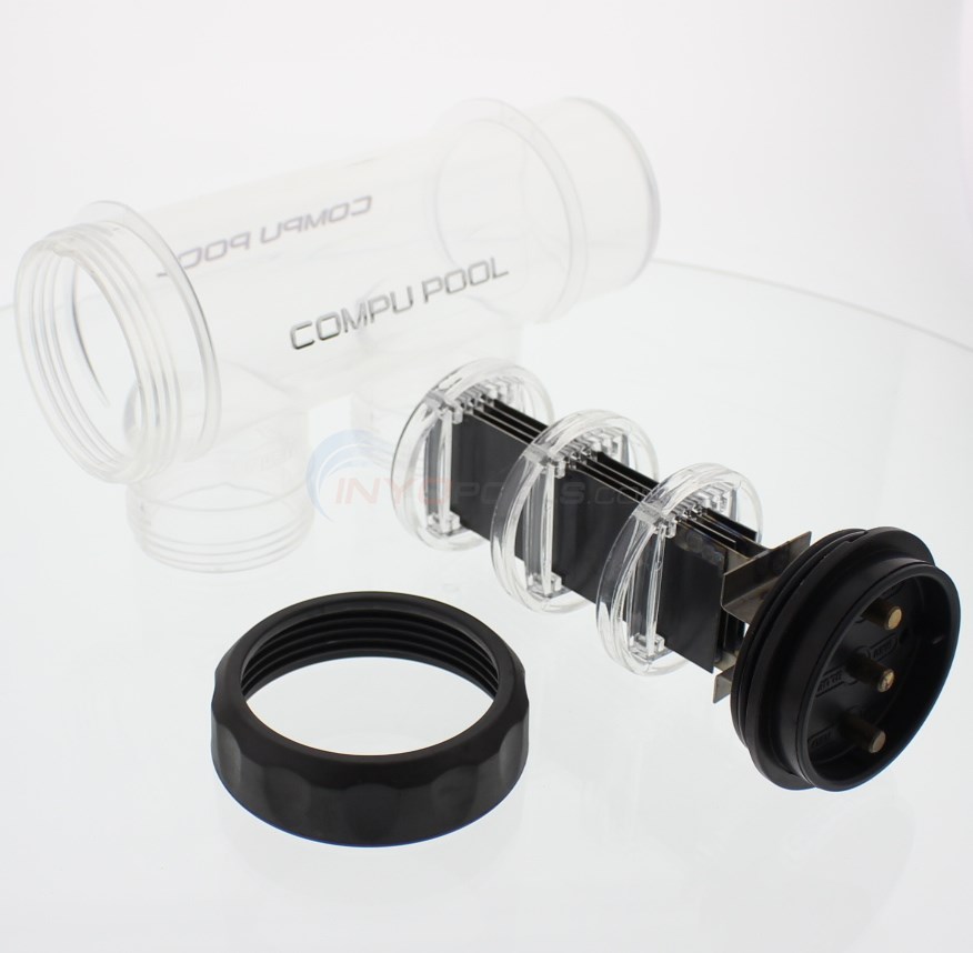 CPSC16 REPLACEMENT (INCLUDES HOUSINGS/PIPE ADAPTORS/COLLARS/NUT/O-RINGS ...