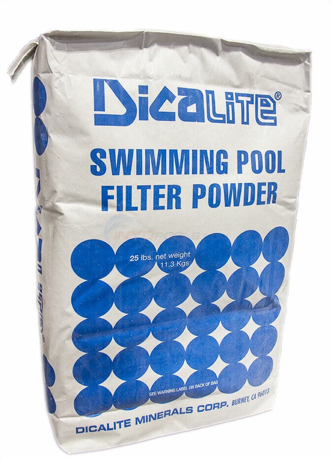 Diatomaceous Earth Powder - D.E. - 50 Lb. Bag - NA5002 - INYOPools.com