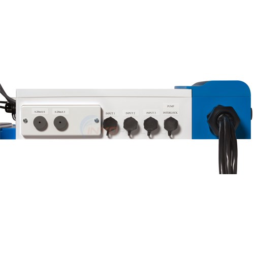 CAT 6000 with Free Chlorine Sensor, Temp, Cond, NaCl, Wi-Fi, Machined ...