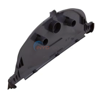 Maytronics Dx4 Side Plate W/flaps Grey (9982365) - INYOPools.com