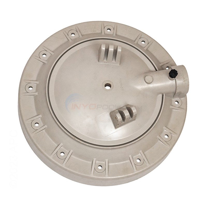 Hayward Perflex Filter Head (EC-5075) - ECX1033-4 - INYOPools.com