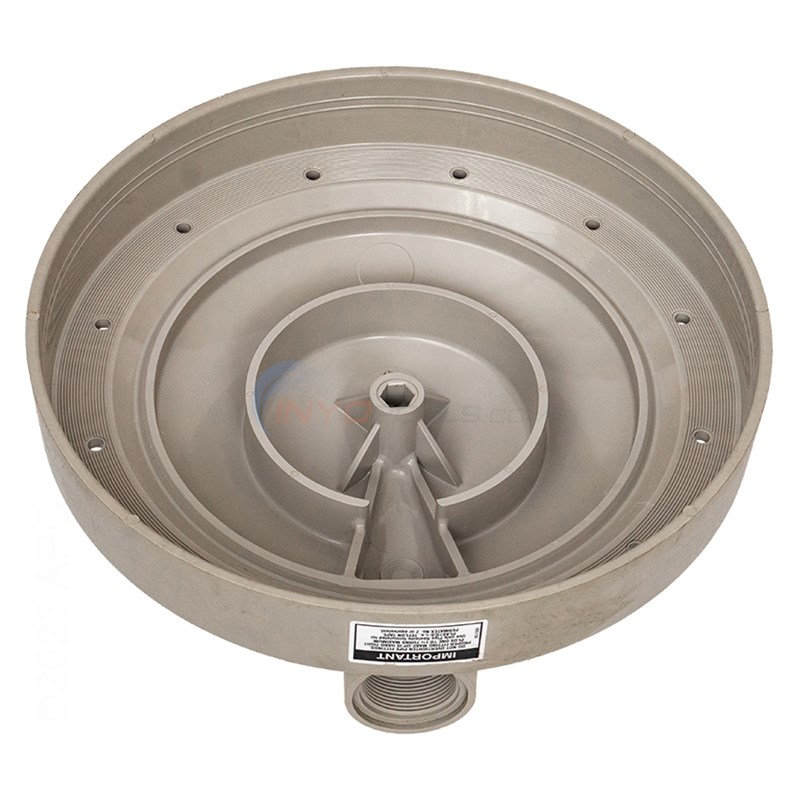 Hayward Perflex Filter Head (EC-5075) - ECX1033-4 - INYOPools.com