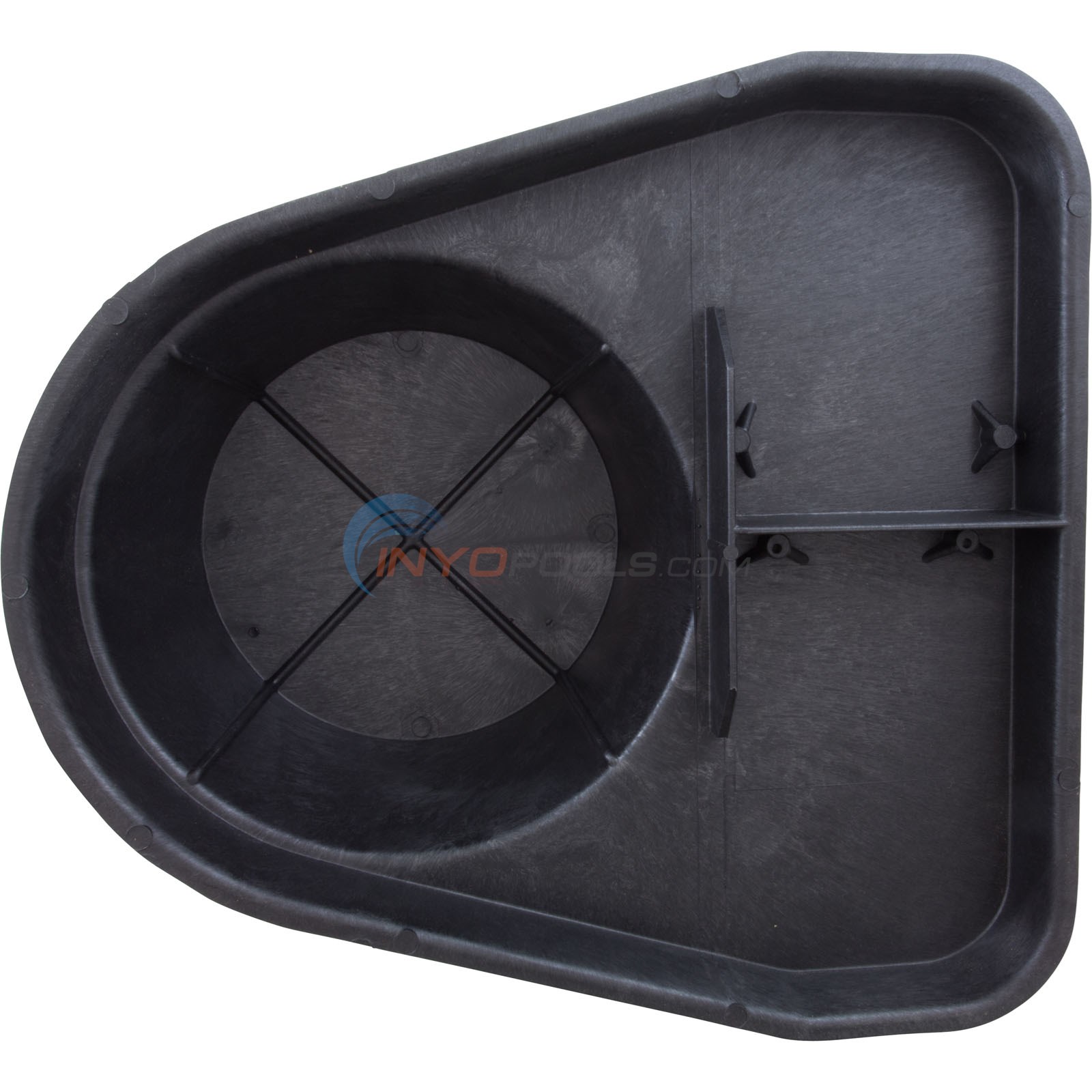 Base, DE Filter, Hayward Perflex Ext-cycle EC65,65A,75,75A Series ...