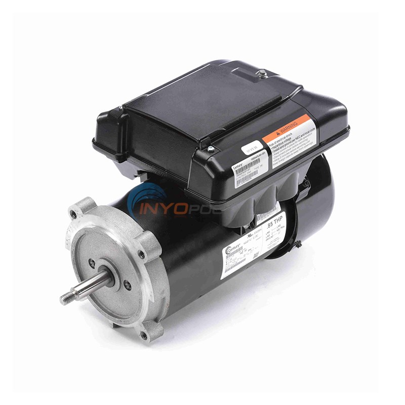 Century (A.O. Smith) V-Green .01-.85 HP Uprate VS Motor, C-Face, 56J ...