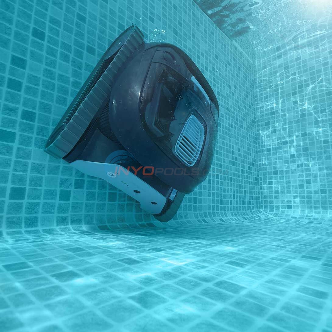 Dolphin Liberty 300 Robotic Pool Cleaner, Cordless | By Maytronics ...