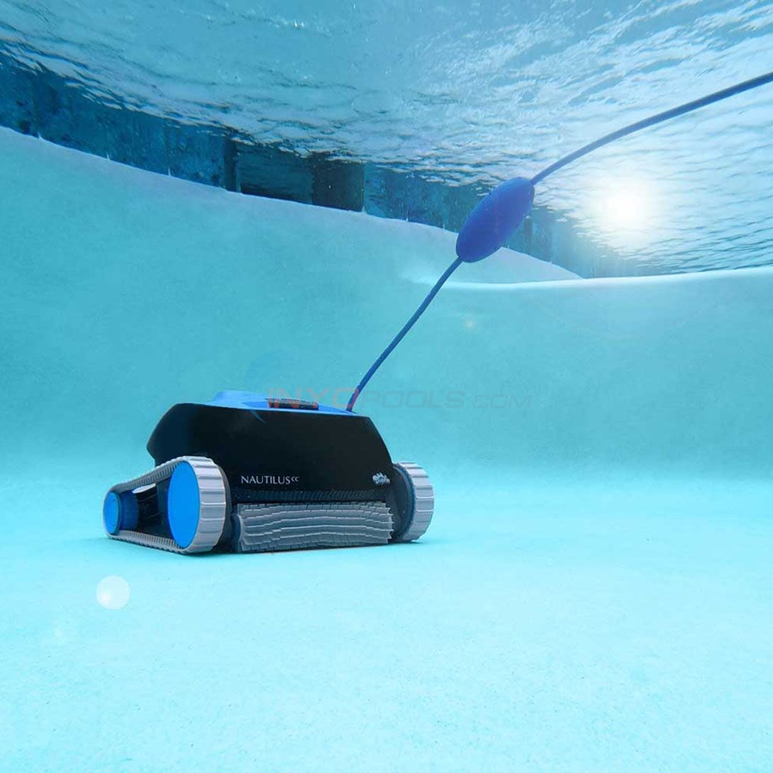 Maytronics Nautilus CC Robotic Cleaner - 99996113-US - INYOPools.com