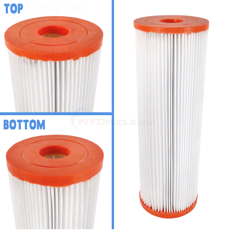 Filter Element,8 SF Alcove, UNIC - C-3608 - INYOPools.com