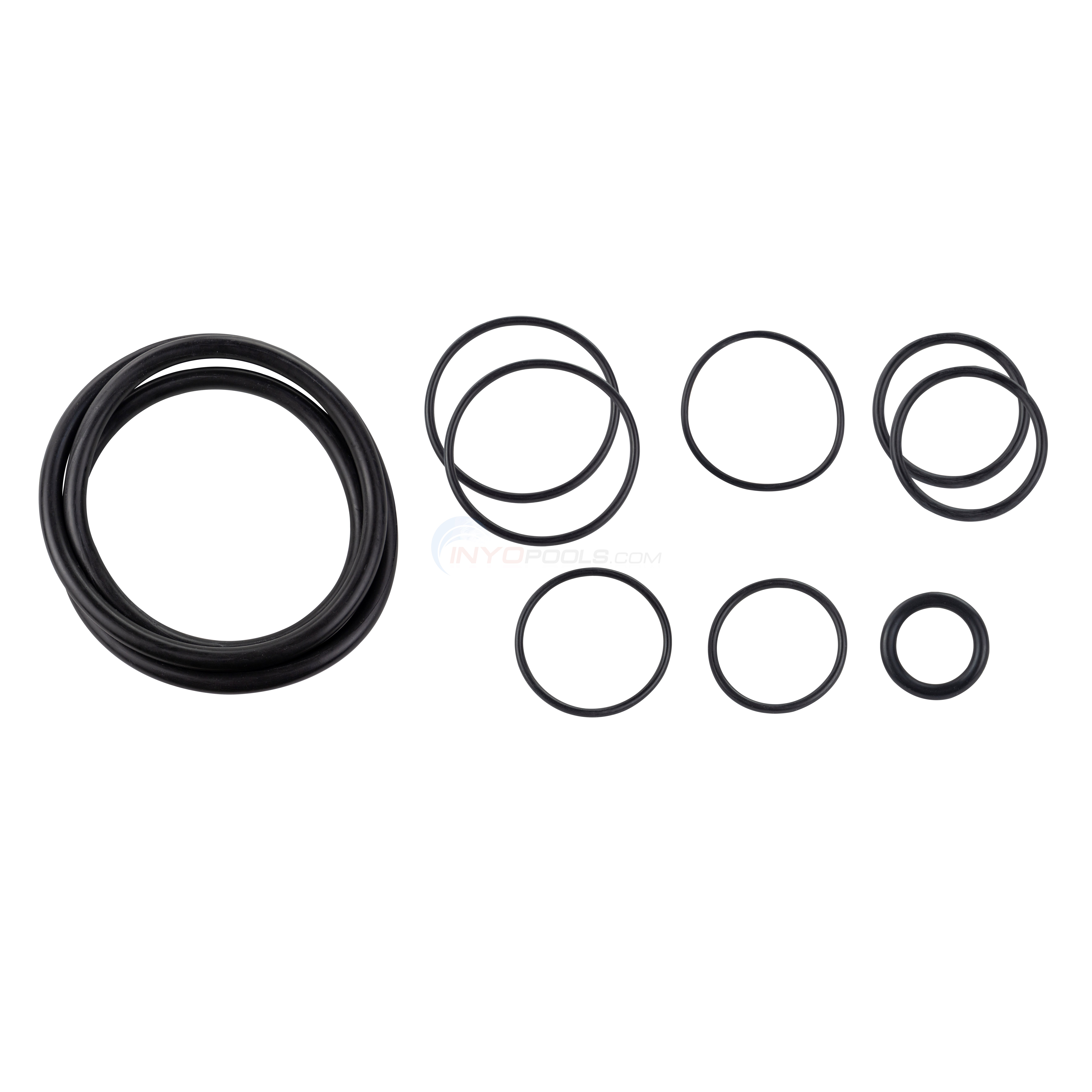 Sta-Rite System 3 S7M Series Modular O-Ring Kit - FK3-21 - INYOPools.com