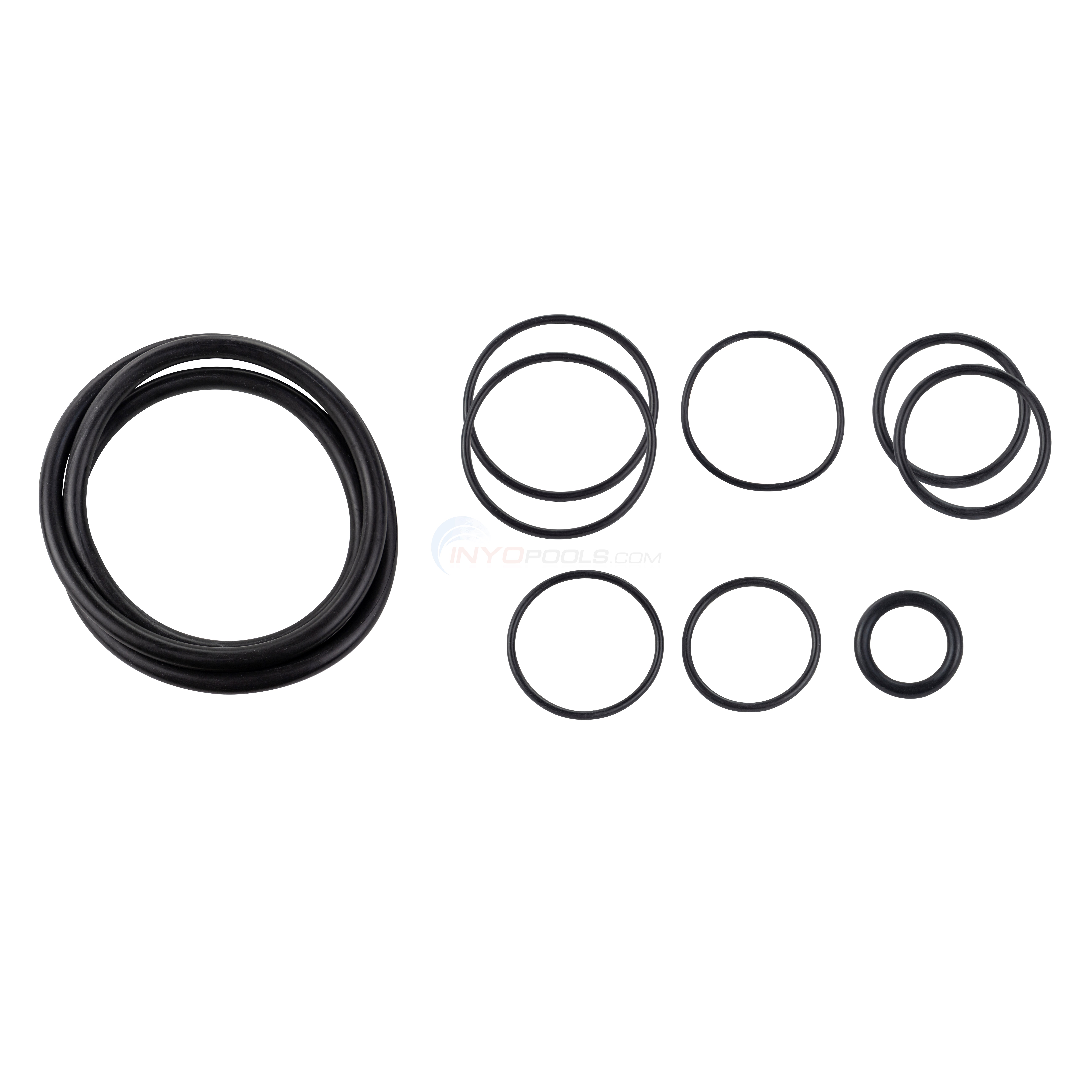 Sta-Rite System 3 S8M150 and S8M500 Modular O-Ring Kit - INYOPools.com