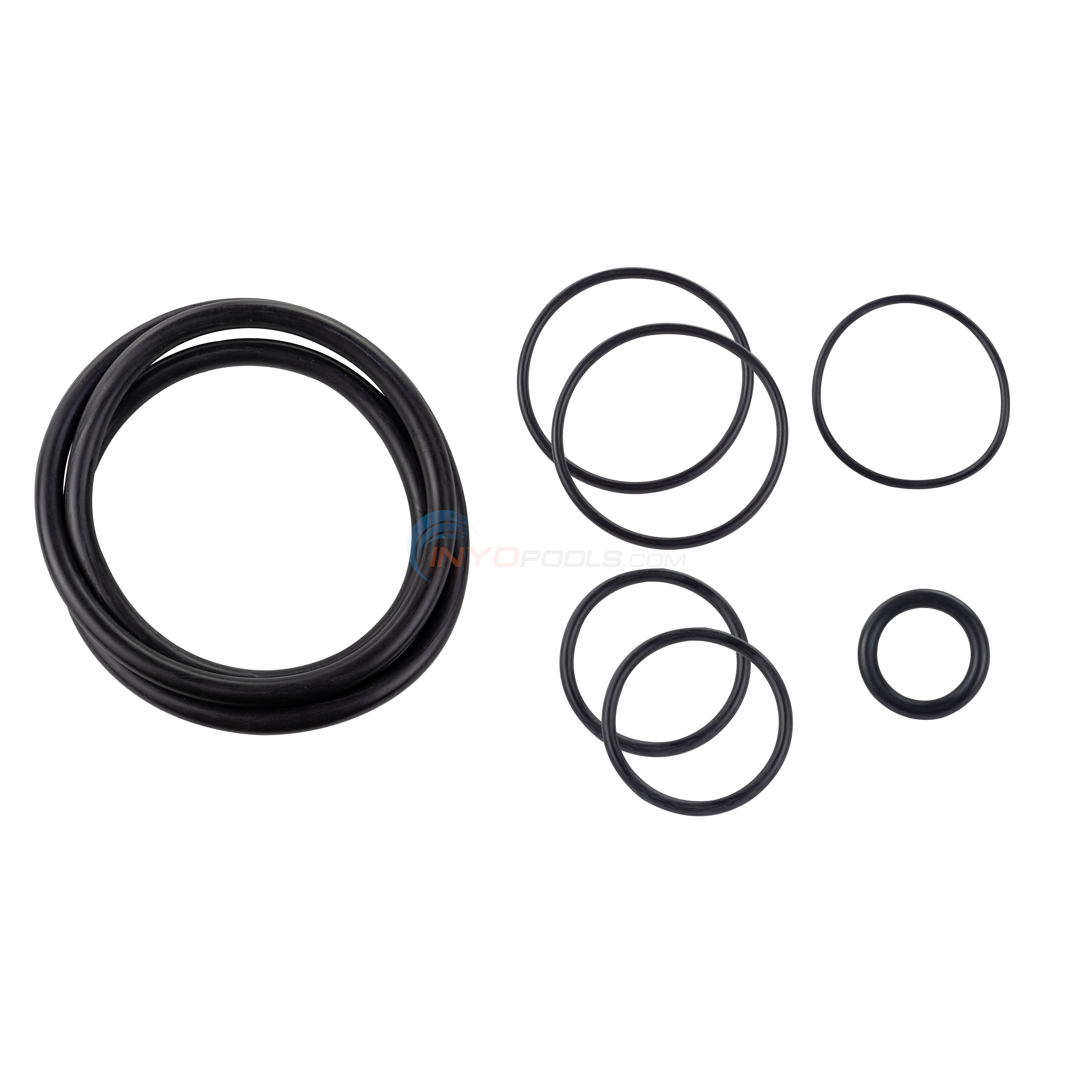 Sta-Rite System 3 S8D110 D.E. Filter O-Ring Kit - FK3-DE2 - INYOPools.com